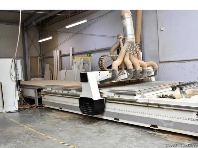 Machining centar
SCM ACCORD 20