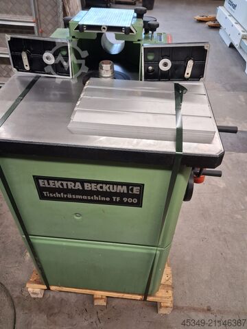 Stoni glodalica
ELEKTRA BECKUM TF 900