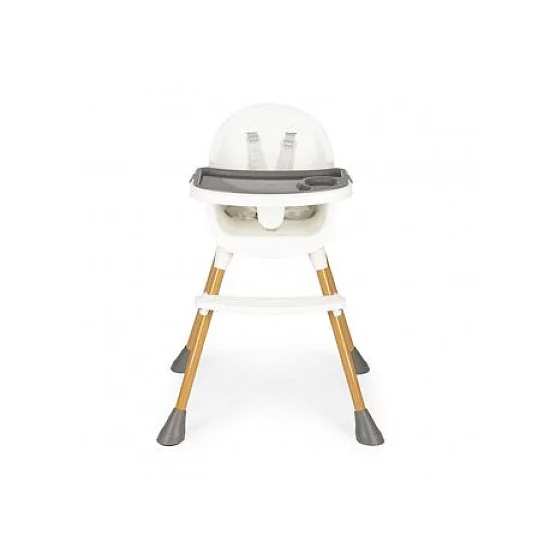 ECO TOYS STOLICA ZA HRANJENJE BABY WHITE CENA