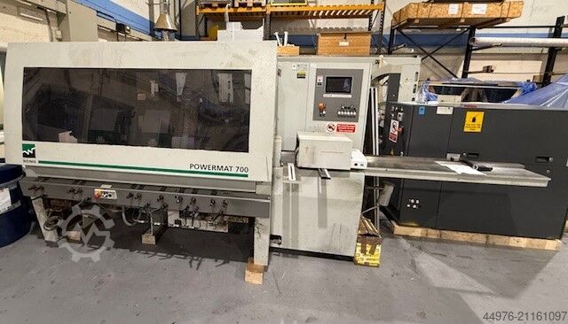 Glodalica za profile
Weinig Powermat 700
