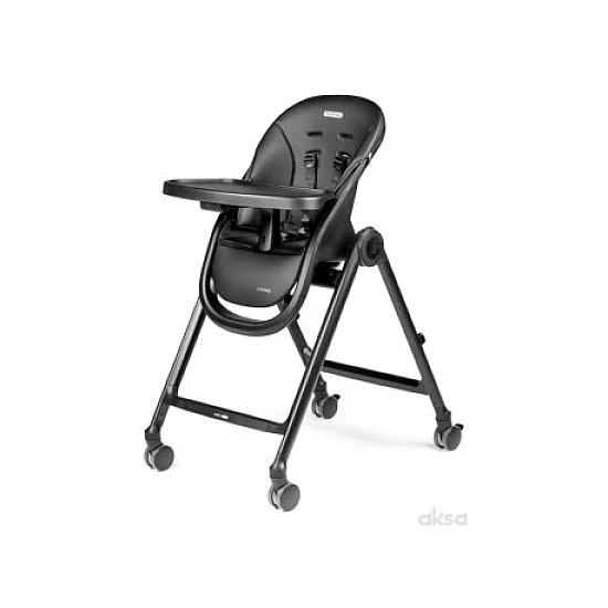 PEG PEREGO HRANILICA LIVING TRUE BLACK CENA