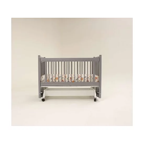 HANAH HOME KREVETAC ZA BEBE ELEGANCE GREY