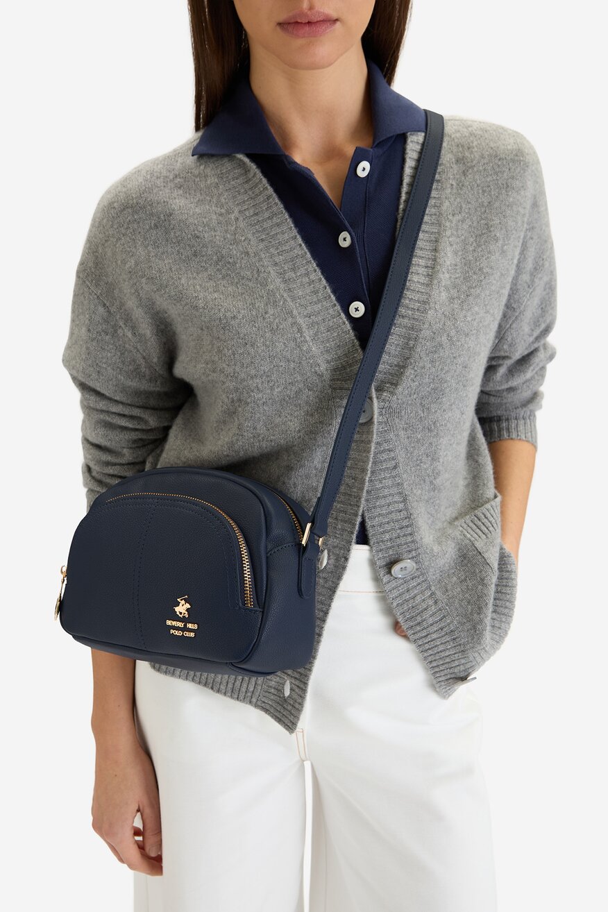 Torba Beverly Hills Polo Club KOBALT PLAVA