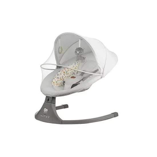KINDERKRAFT STOLICA ZA LJULJANJE LUMI 2 LIGHT GREY CENA