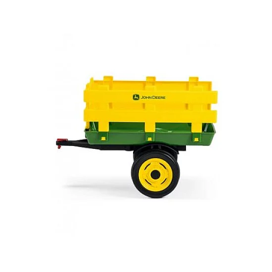PEG PEREGO PEG PEREGO PRIKOLICA JOHN DEERE STAKE-SIDE IGTR0941 (P16IGTR0941) CENA