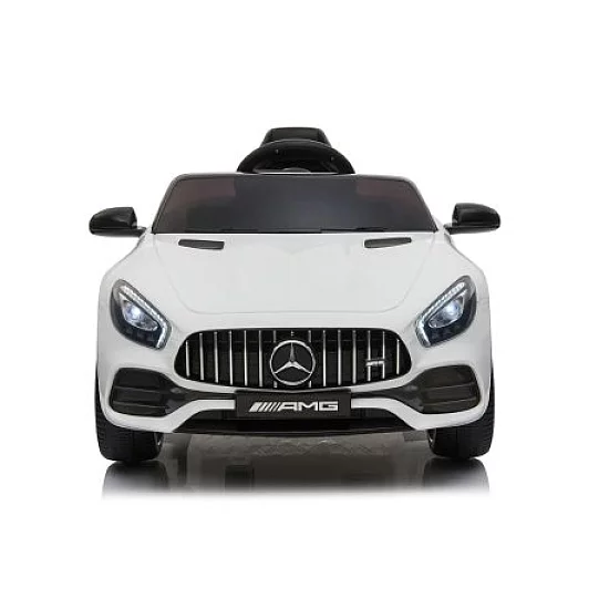 PREMIUM STIL MERCEDES AMG GT BELI - DEČIJI AUTOMOBIL NA AKUMULATOR CENA