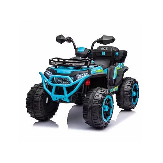 ARISTOM 136 QUAD NA BATERIJE PLAVI