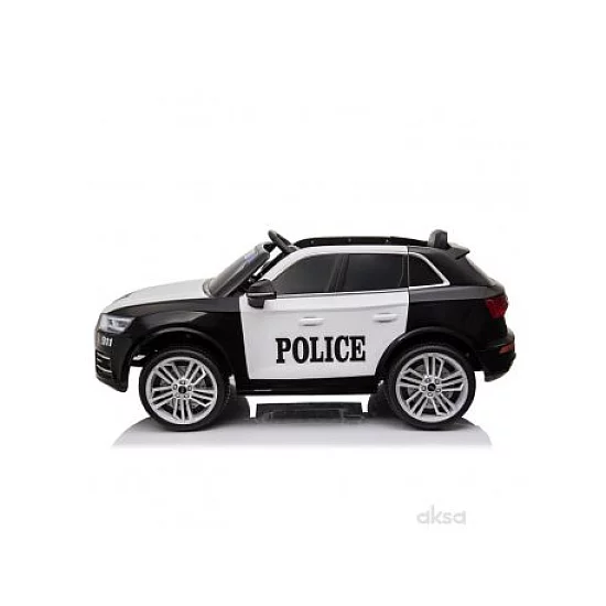 NBL AUDI Q5 POLICIJSKI AUTOMOBIL NA AKUMULATOR CENA