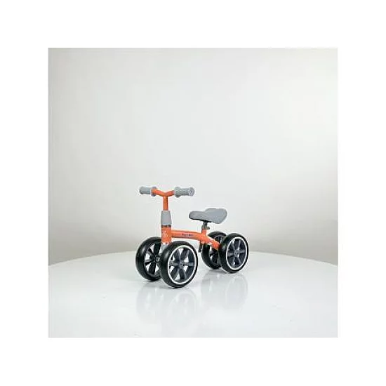 PLAYTIME 765 BABY BALANCE BIKE ORANŽ