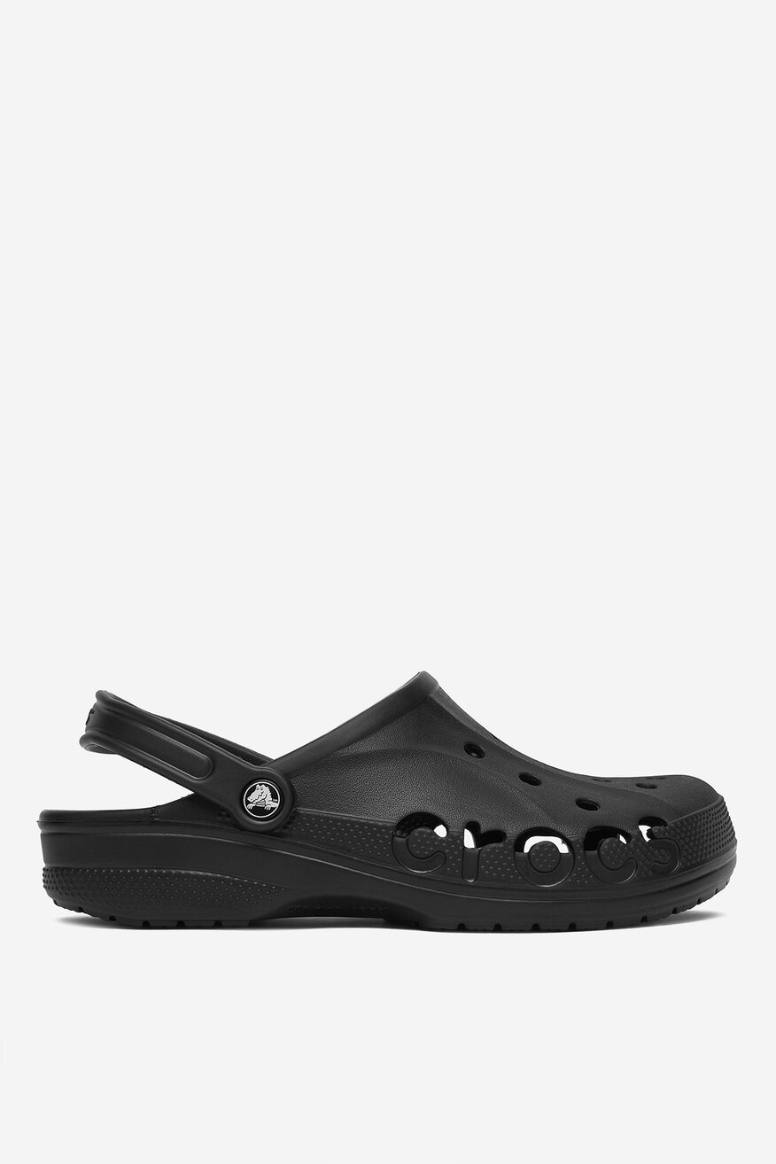 Папуче за базен Crocs CRNA