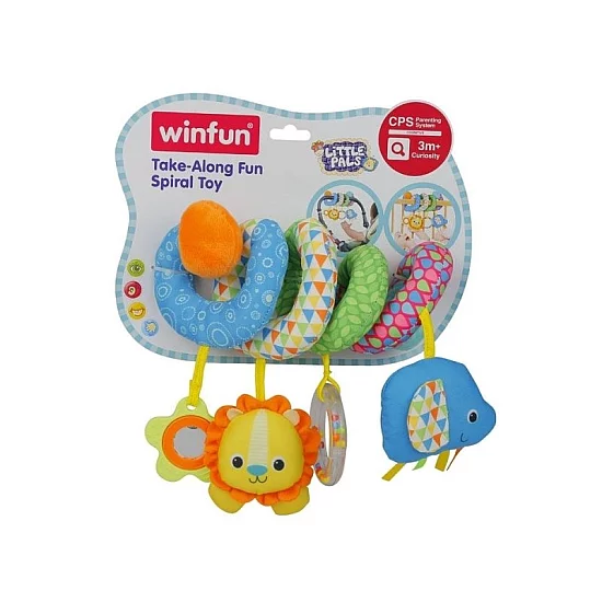 WIN FUN WIN FUN ZVECKA SPIRALA 000194-NI CENA