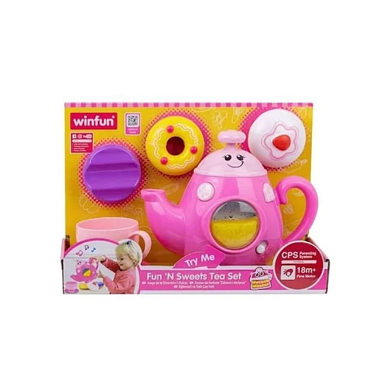 WIN FUN WIN FUN BABY SET ZA CAJ 00754G-NL CENA