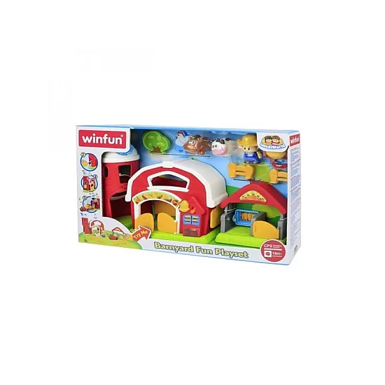 WIN FUN WIN FUN BABY FARMA 0001305-NL CENA