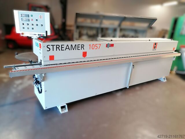 Kantovalica
HOLZ-HER Streamer 1057 FÜ + PU