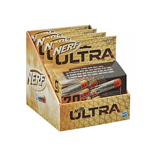 NERF ULTRA 20 DART REFILL CENA