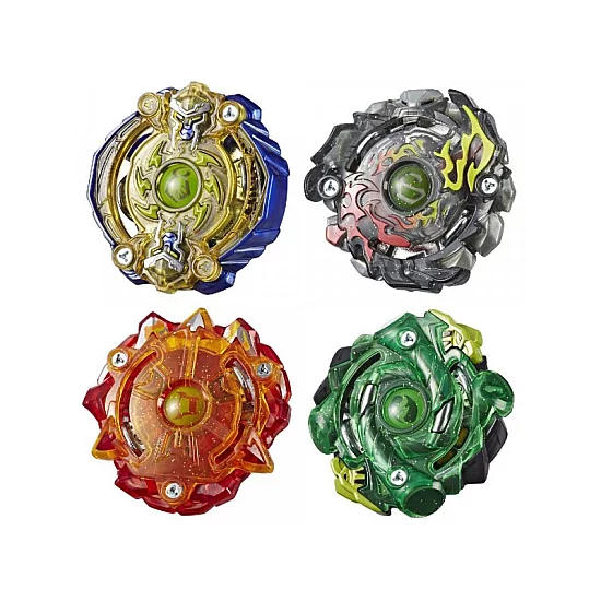HASBRO BEYBLADE SLINGSHOCK SINGLE TOPS CENA