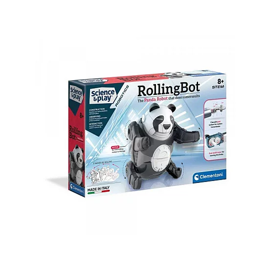 CLEMENTONI ROLLING BOT CENA