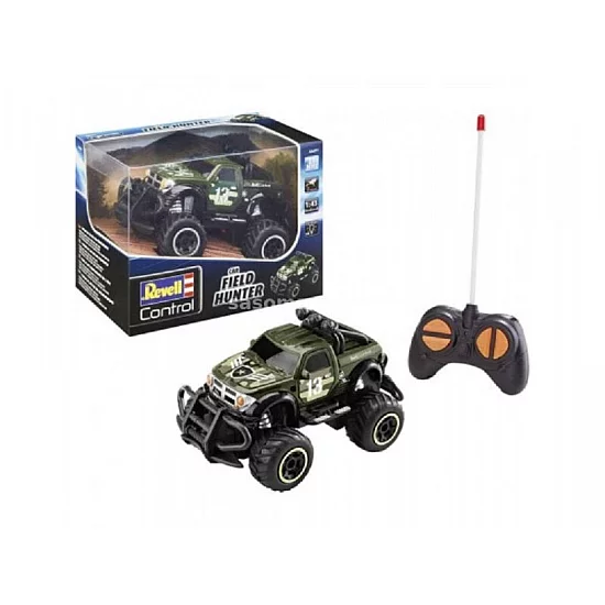 REVELL MAKETA RC SUV FIELD HUNTER REVELL (RV23491) CENA