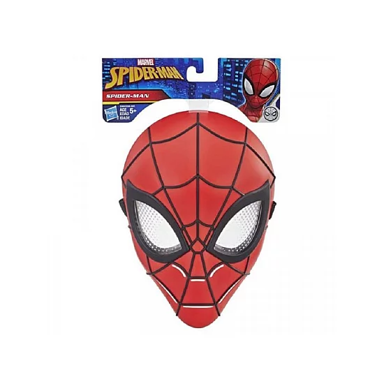 HASBRO SPIDERMAN MASKA HEROJA ASST CENA