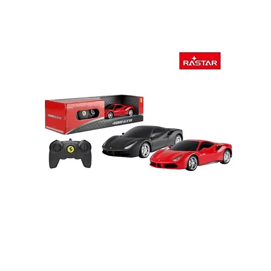 RASTAR AUTO R/C 1:24 FERRARI 488 GTB 53/76000