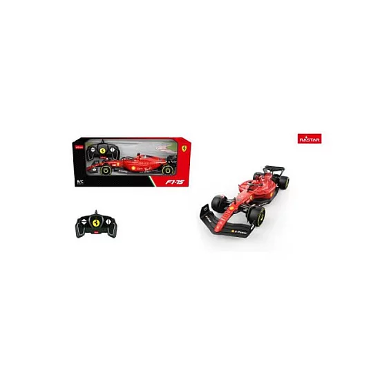 RASTAR AUTO R/C 1:18 FERRARI F1 75 53/93400