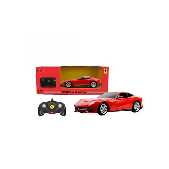 RASTAR AUTO R/C 1:18 FERRARI F12 53/53500