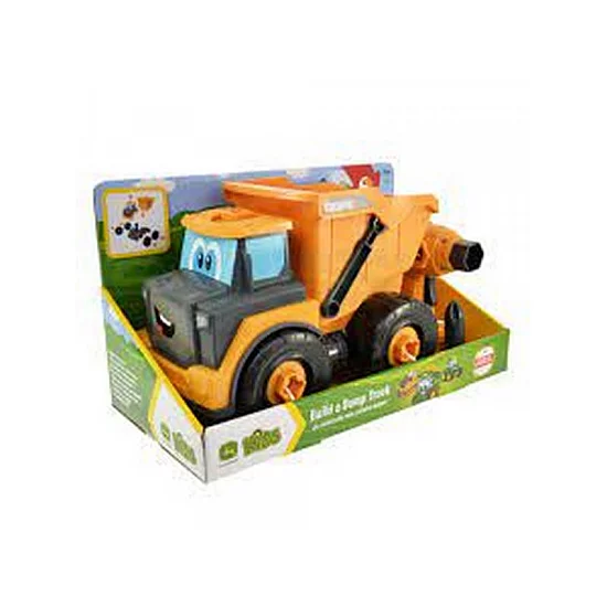 TOMY JOHN DEERE TRAKTORČIĆ SA KLJUČIĆEM (TM47508) CENA