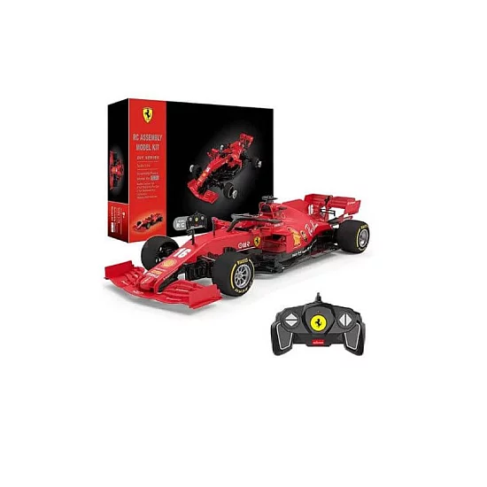 RASTAR AUTO R/C 1:16 FERRARI SF1000 BUILDING KIT 53/97000