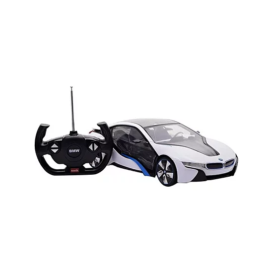 RASTAR AUTO R/C 1:14 BMW I8 53/49600
