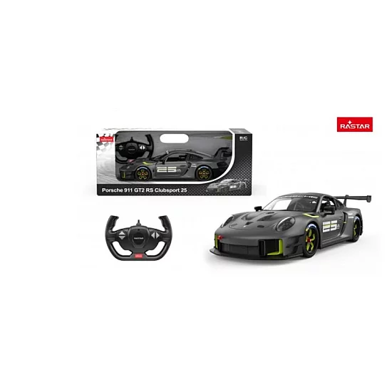 RASTAR RC PORSCHE 911GTS RS CLUBSPORT 24 1:14 CENA