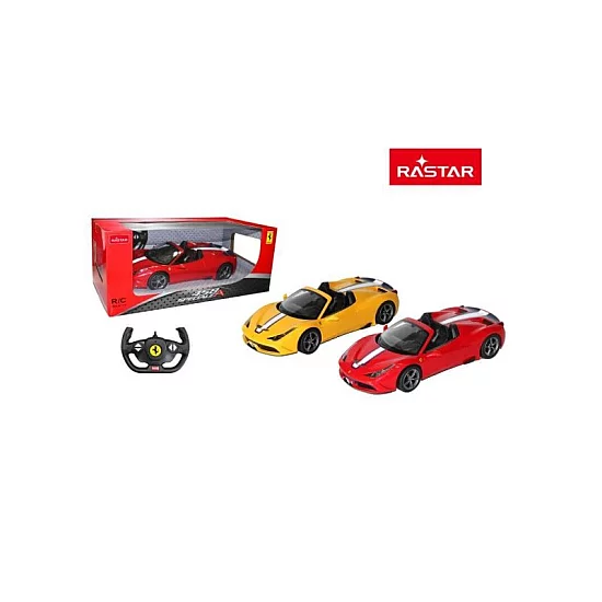 RASTAR AUTO R/C 1:14 458 SPECIALE 53/70710