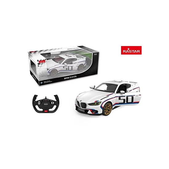 RASTAR AUTO R/C 1:14 BMW 3.0 CSL 53/92800