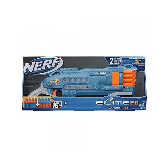 NERF ELITE 2 WARDEN DB 8 CENA
