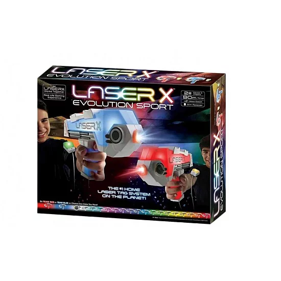 LASER X EVOLUTION SPORT SET 2 KOM CENA