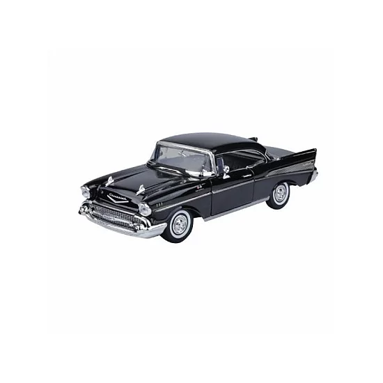 MOTORMAX METALNI AUTO 1:18 1957 CHEVY BEL AIR 25/73180TC