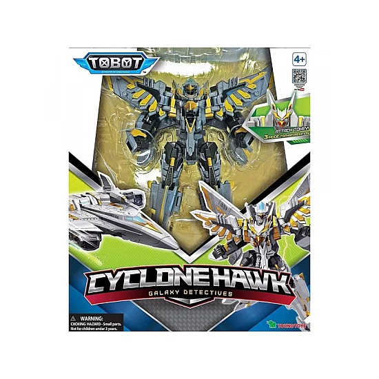 TOBOT CYCLONE HAWK ( AT301110 ) CENA