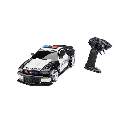 REVELL RC CAR FORD MUSTANG POLICE RV24665 CENA