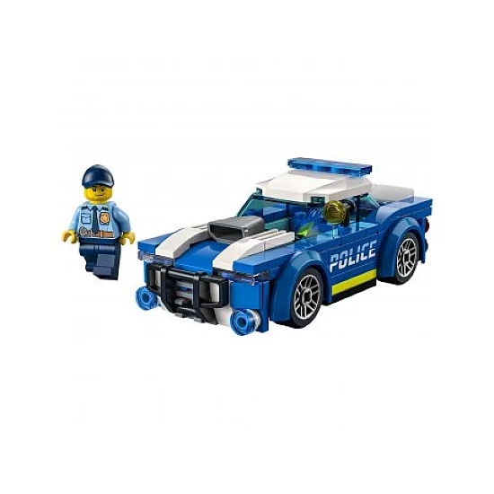 LEGO 60312 POLICIJSKI AUTOMOBIL CENA
