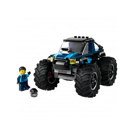 LEGO PLAVI ČUDOVIŠNI KAMION 60402 CENA