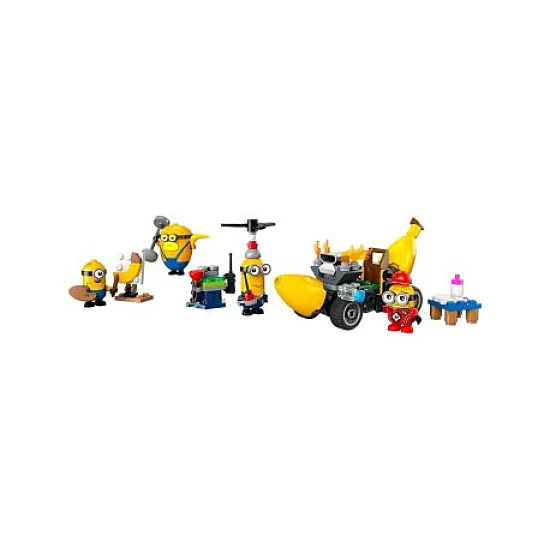 LEGO MALCI I BANANA-AUTOMOBIL 75580 CENA