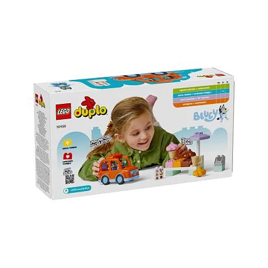 LEGO 10458 PUTOVANJE NA SLADOLED SA BLUI CENA
