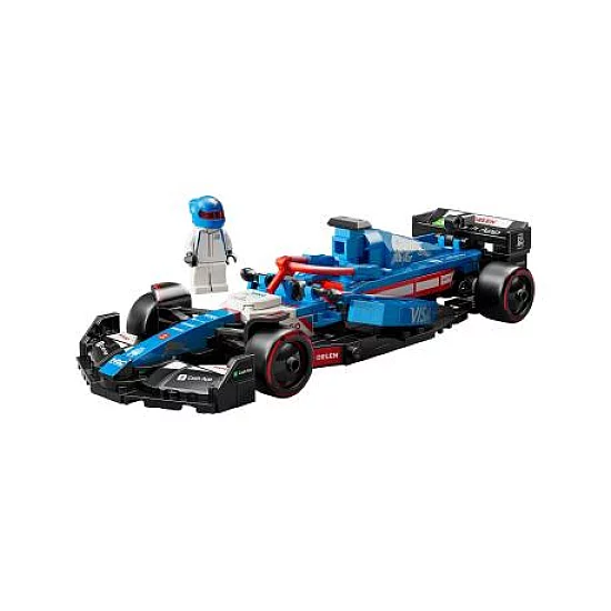 LEGO 77246 VISA CASH APP RB VCARB 01 F1® FORMULA