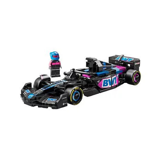 LEGO 77248 BVT ALPINE F1® TEAM A524 FORMULA