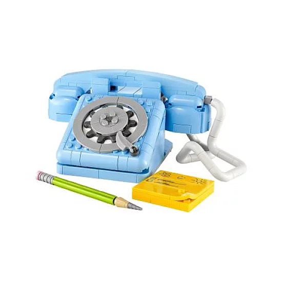 LEGO CREATOR EXPERT 31174 RETRO TELEFON CENA