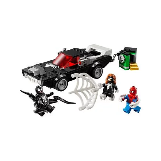 LEGO 76309 SPAJDERMEN PROTIV VENOMOVOG MASEL AUTOMOBILA CENA