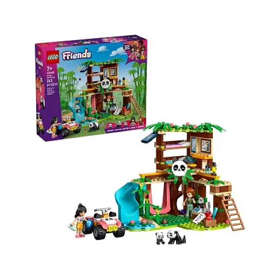 LEGO 42648 BRIGA O ŽIVOTINJAMA – AZIL ZA PANDE CENA