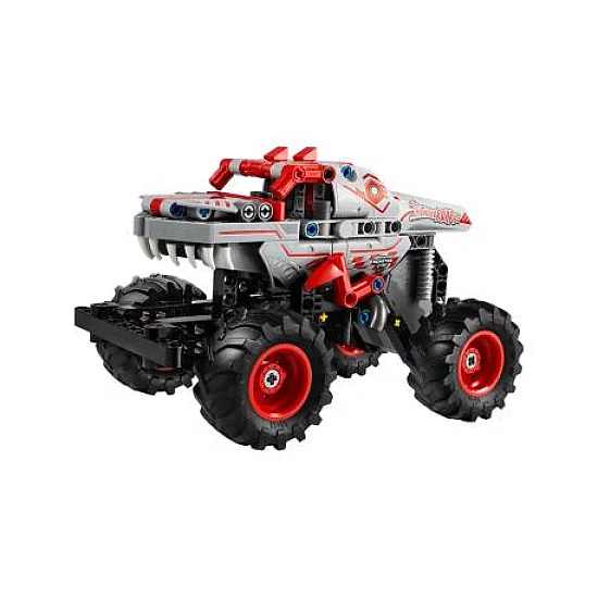 LEGO 42200 MONSTER JAM™ THUNDERROARUS™ VOZILO NA POVLAČENJE CENA