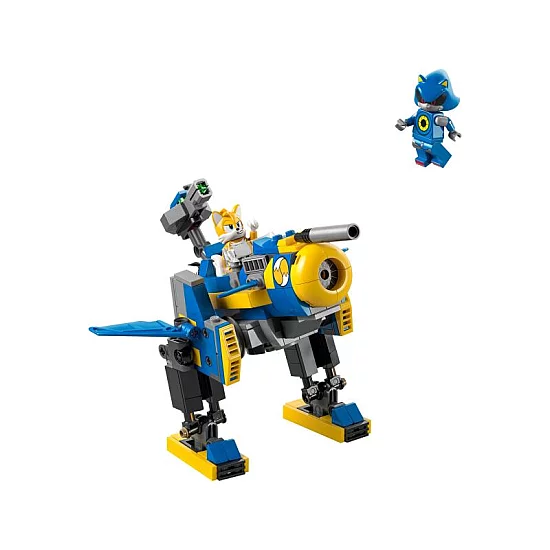 LEGO 77002 SAJKLON PROTIV METAL SONIKA CENA
