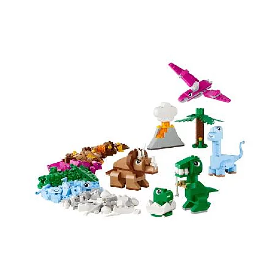 LEGO 11041 KREATIVNI DINOSAURUSI CENA