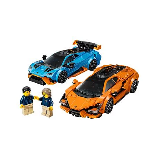 LEGO 77238 LAMBORGHINI REVUELTO I HURACÁN STO